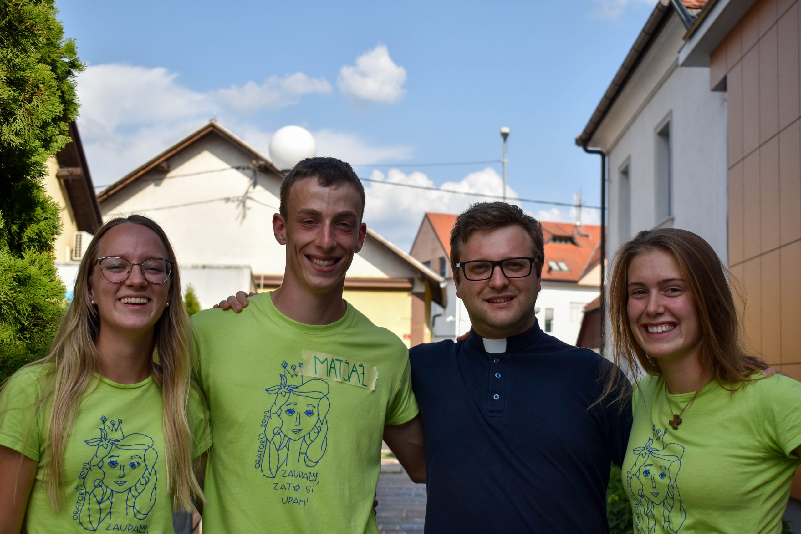 Župnija Šentjernej